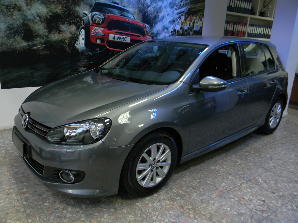 Volkswagen Golf 6° Sport - Scheda tecnica - Auto Piredda