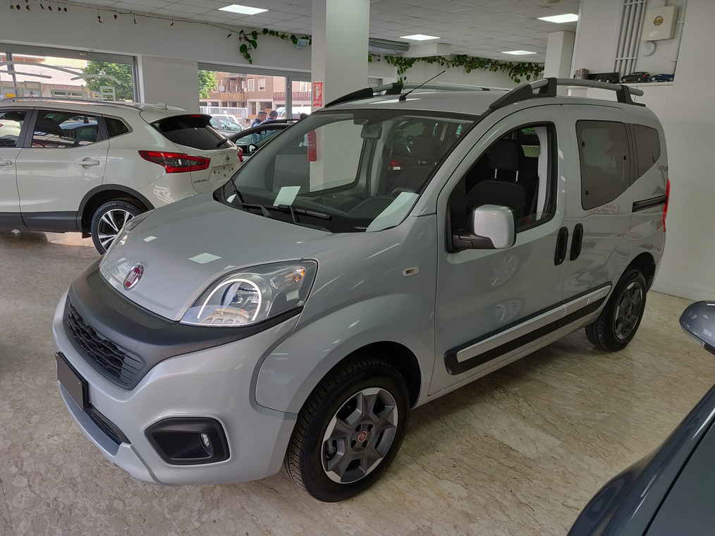 Fiat Qubo Trekking Nuovo e Usato - Scheda tecnica - Auto Piredda Fiat Qubo Trekking Nuovo e Usato - Scheda tecnica - Auto Piredda